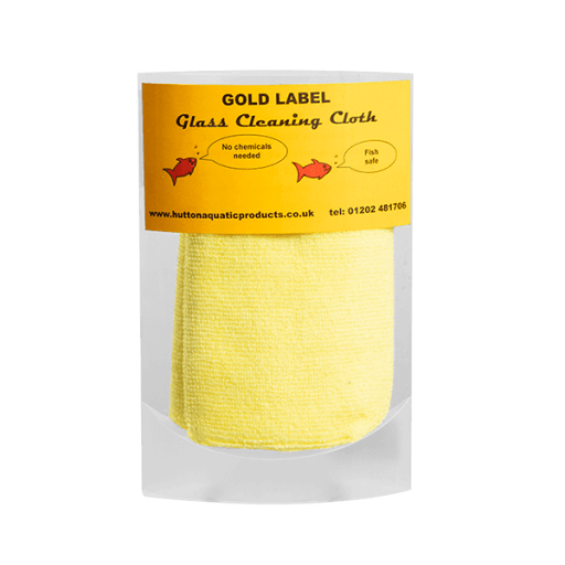 Gold Label Cleaning Solvent - Hutton Aquatic Products